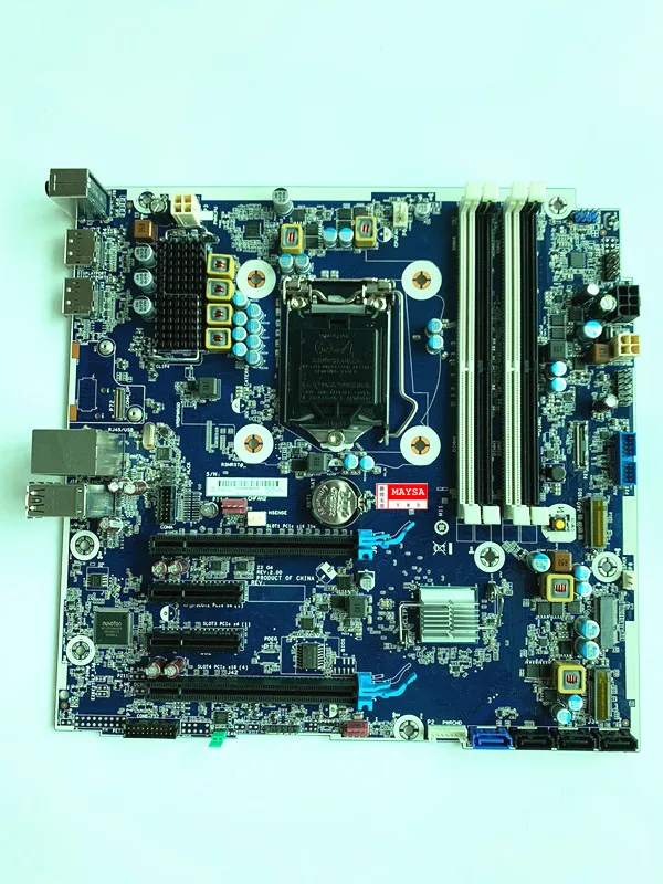 Motherboard-for-HP-Z2-G4-SFF-Workstation-L13216-001-L04857-001-L04857 ...