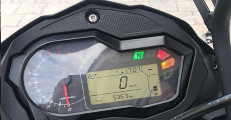 Para BENELLI TRK502 TRK502X motocicleta rascar clúster protección ...