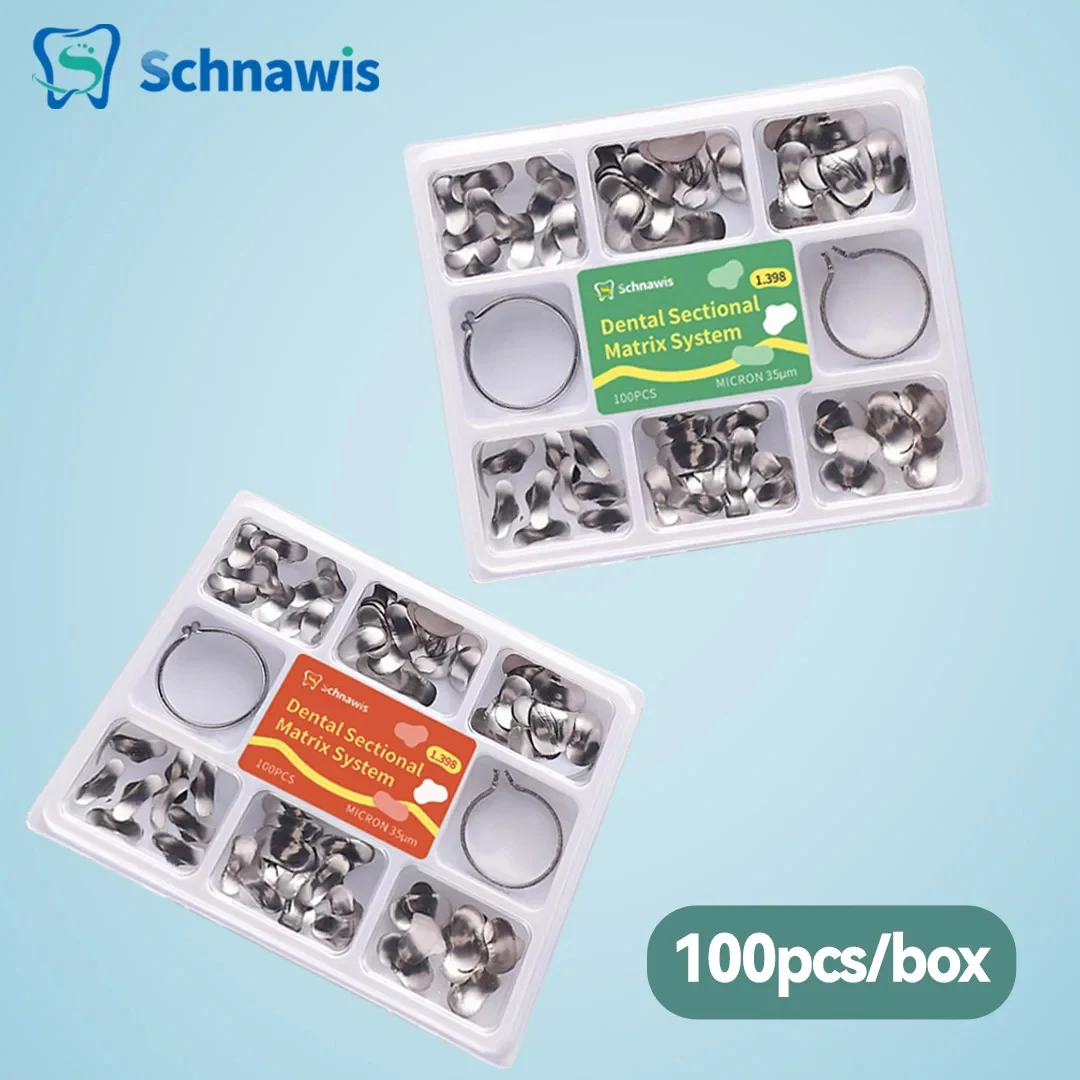 100pcs-Box-Dental-Sectional-Matrix-System-Dental-Sectional-Matrix-Band ...