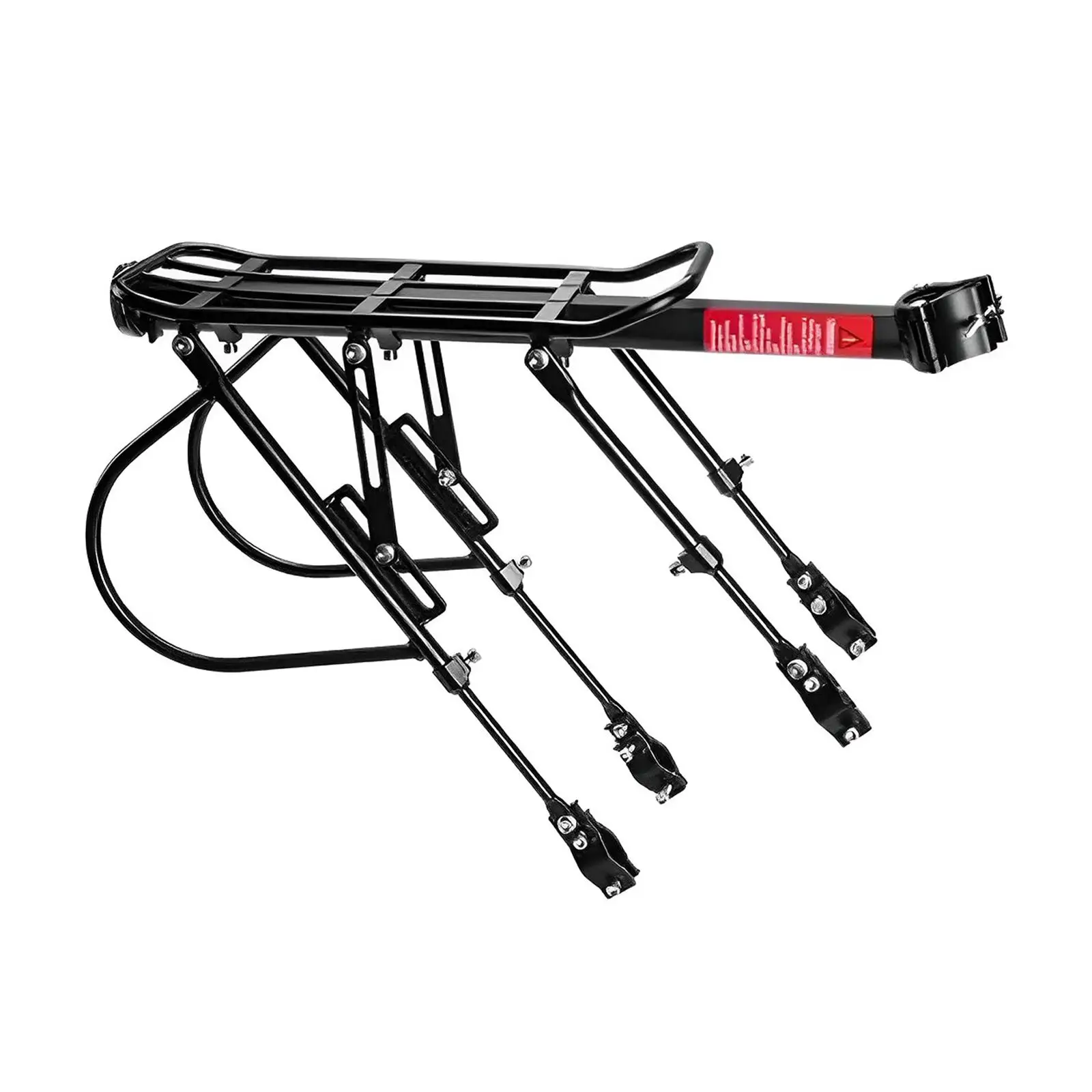 Bike-Cargo-Rack-Rear-Bike-Rack-Quick-Release-Adjustable-132-242-Lb-Load ...