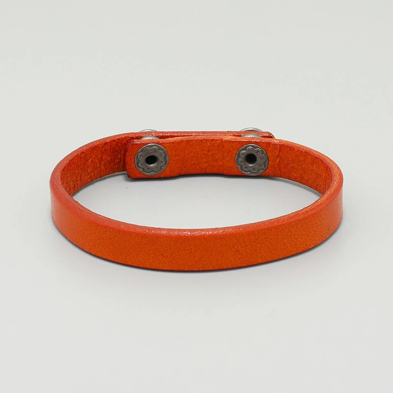 Bracelets Man Leather Black | Black Braclet Man | Mans Leather Braclet ...