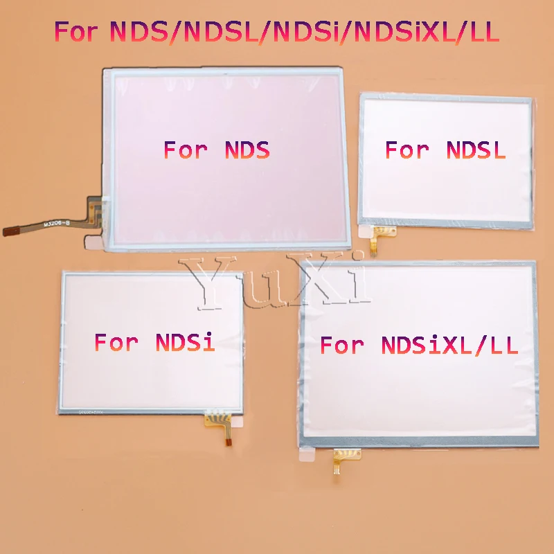 1PC-For-NDS-NDSL-NDSiXL-LL-Touch-Screen-Panel-Display-Digitizer-Repair ...