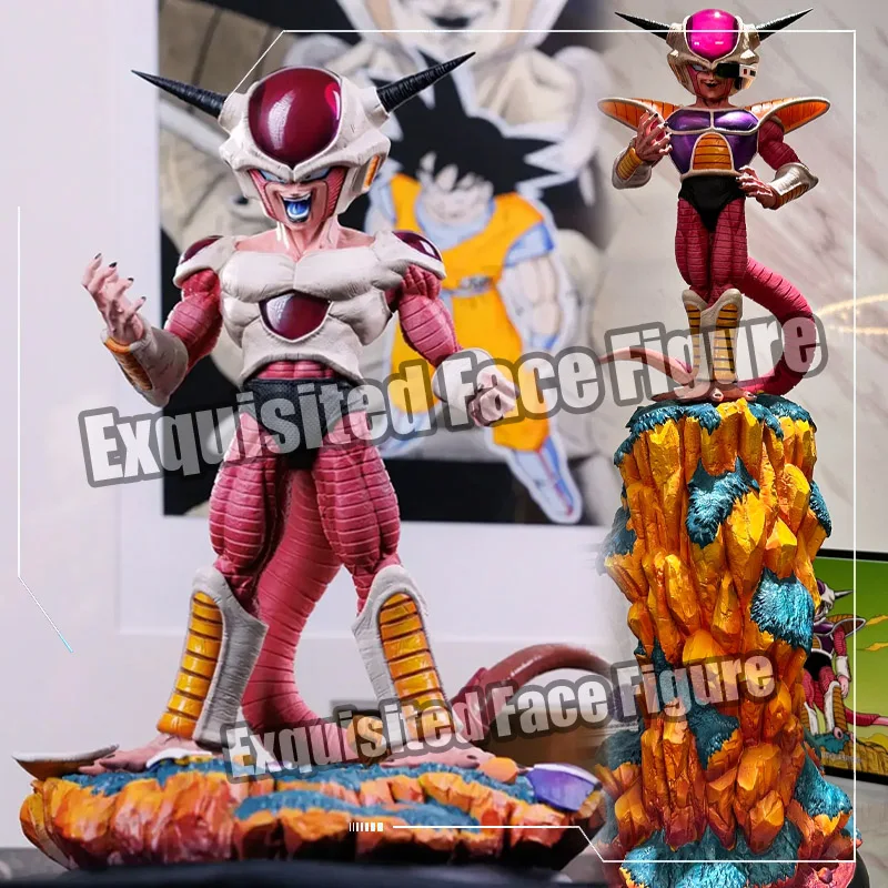 20-46CM-Dragon-Ball-Z-Freezer-Figure-First-Form-Frieza-Figurine-GK-Pvc ...