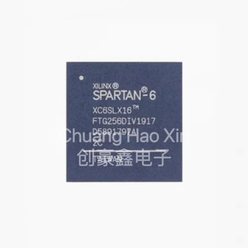 1pcs Xc6slx16 2ftg256i Xc6slx16 2ftg256c Bga 100 Brand New Original In