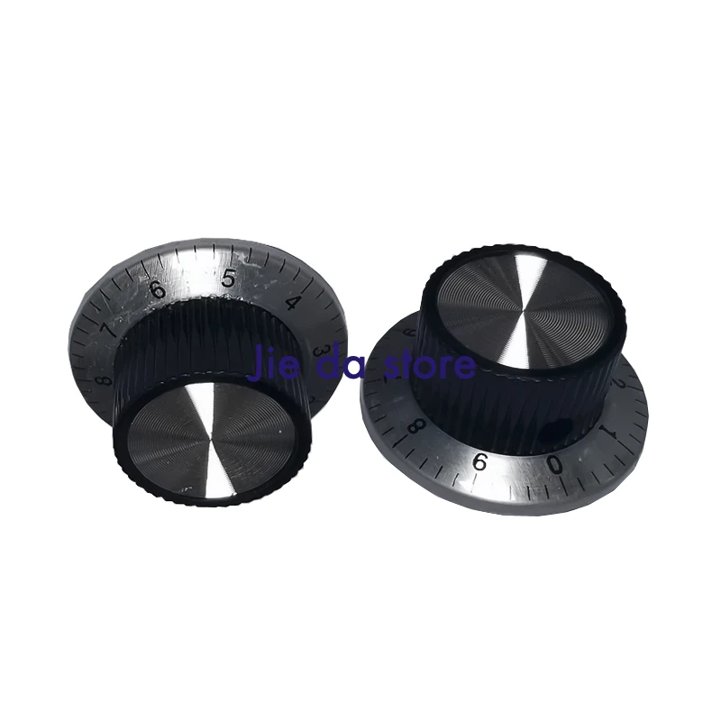 C3 Knob With A Type 360 Degree Scale Dials 10 Turn Concentric Volume ...