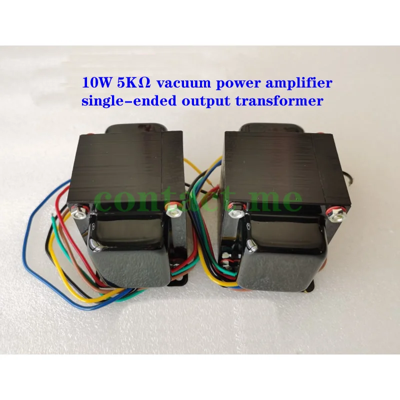 10W-5K-vacuum-tube-power-amplifier-single-ended-output-transformer-high ...