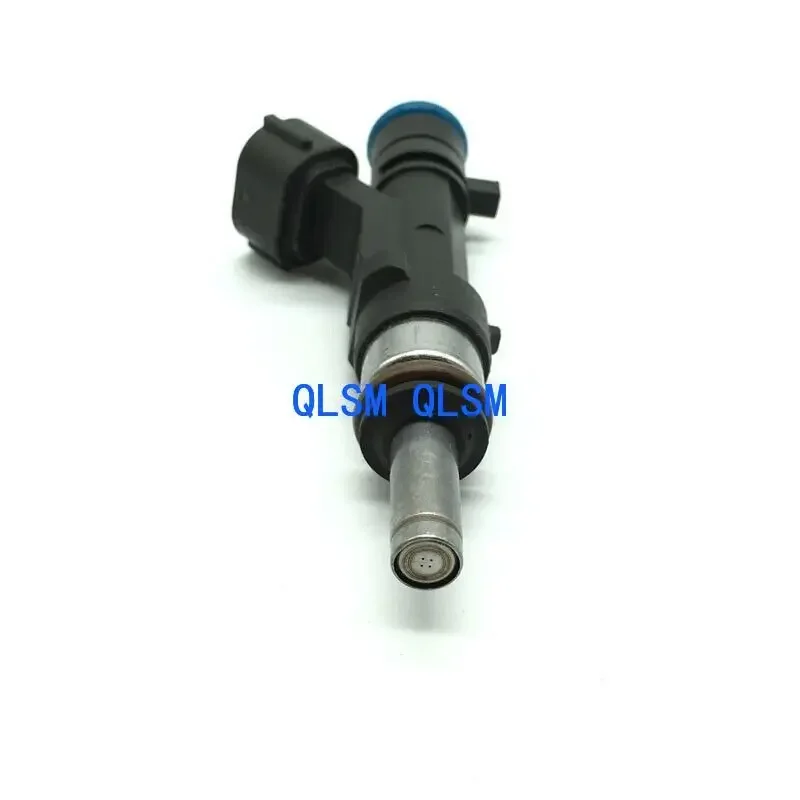 6-Piece fuel injector 0280158053 for Audi A6 C6 2004-2011 2.4L V6 ...