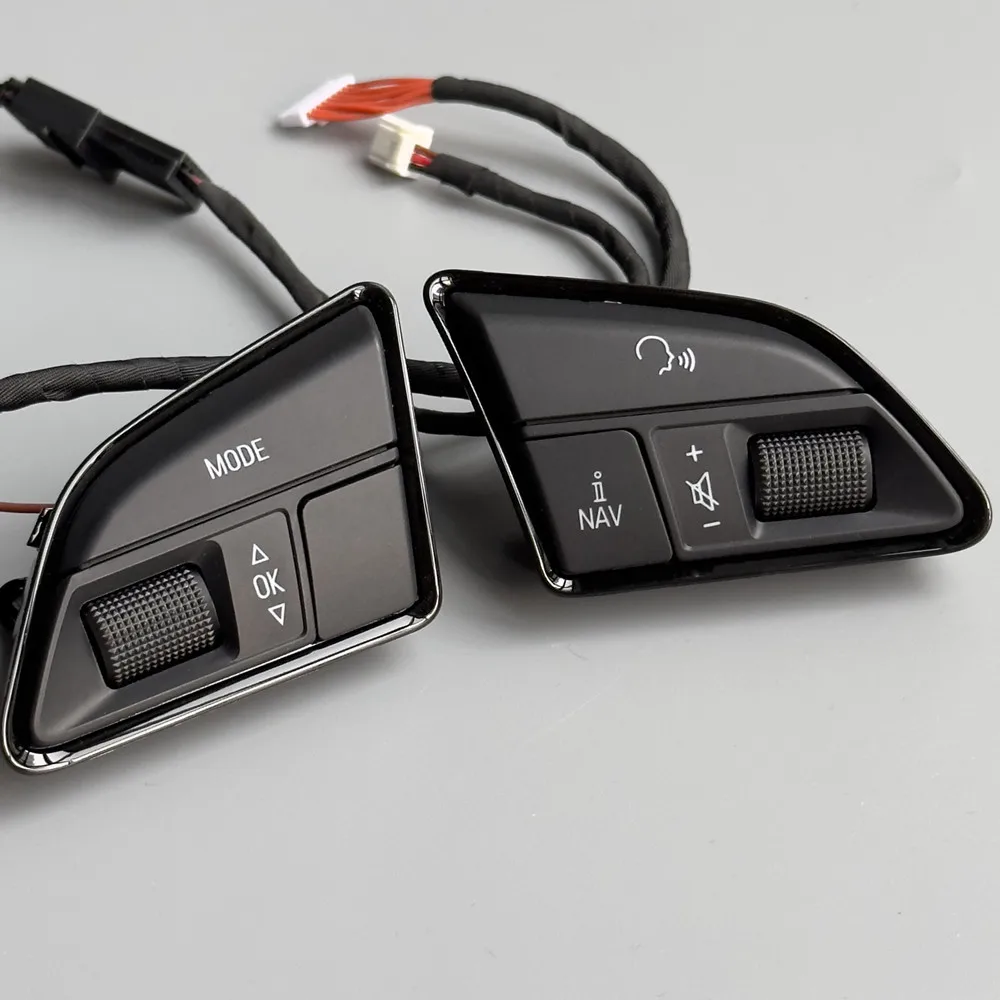 4l0951523d New Car Steering Wheel Multifunction Control Buttons Switch ...
