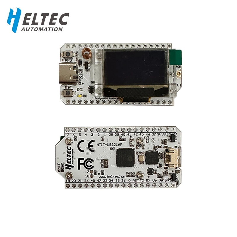 2PC-Heltec-WIFI-lora-32-V3-IoT-with-ESP32-S3FN8-Chip-0-96-inch-OLED ...