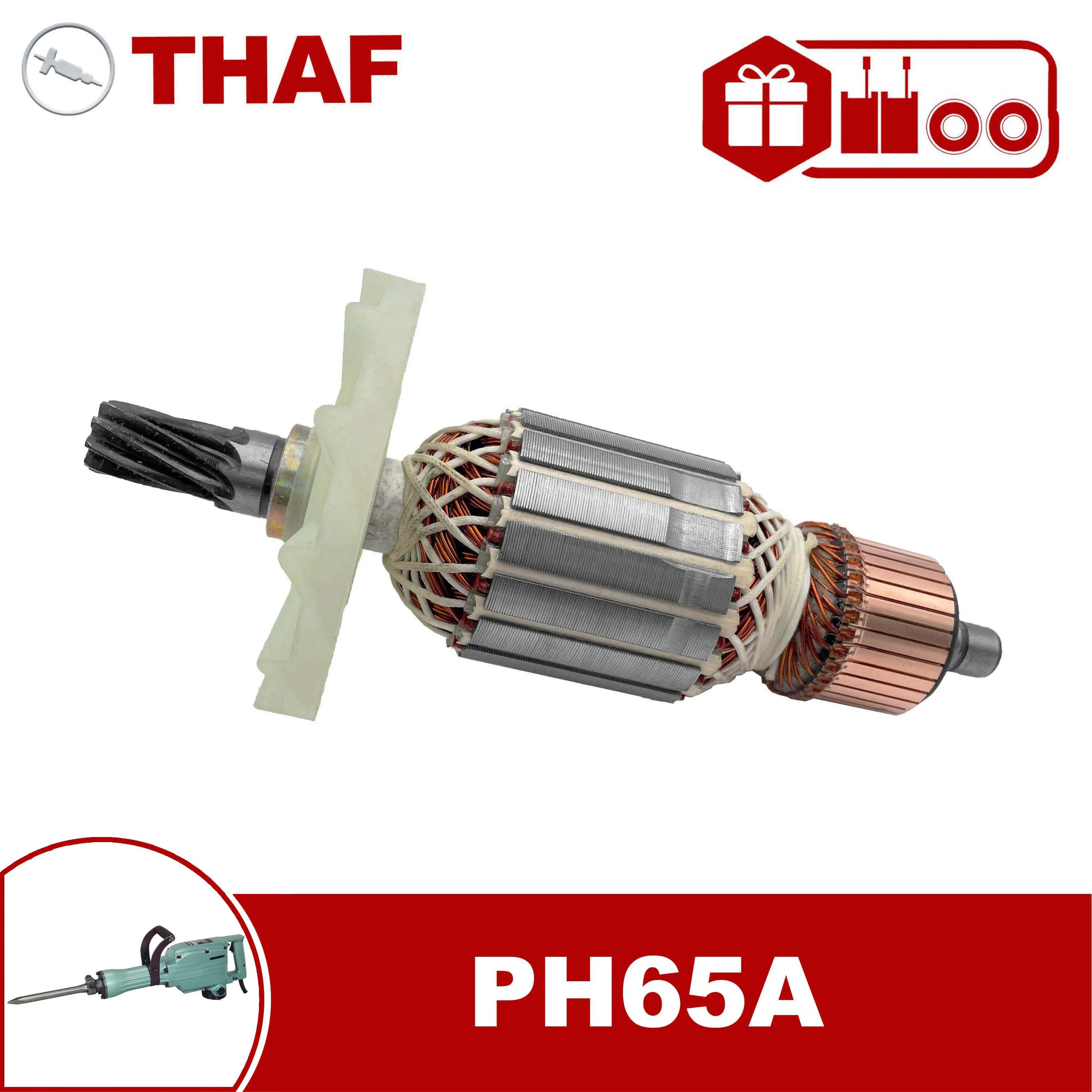 AC220V-240V-Armature-Rotor-Anchor-Stator-Replacement-for-HITACHI ...