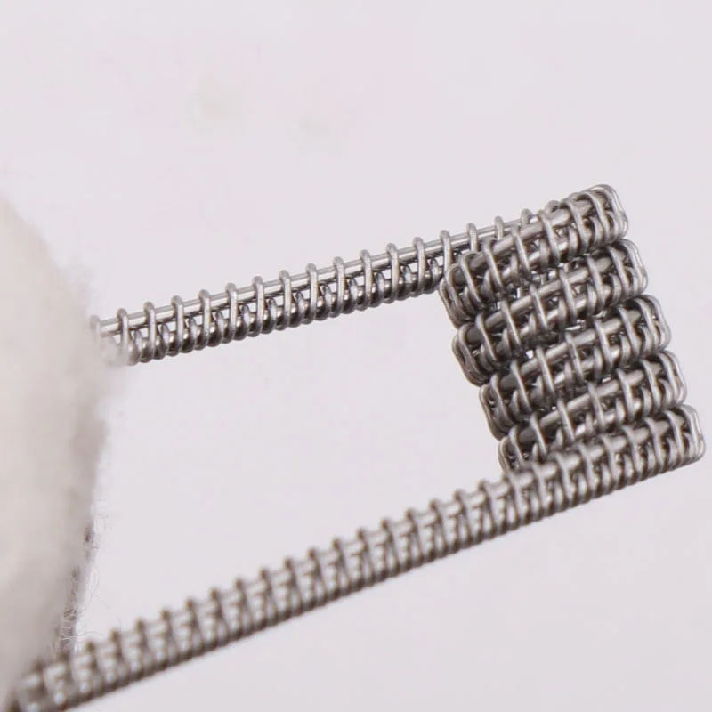 XFKM-NI80-SS316-50pcs-box-Giant-juggernaut-coils-Seper-juggernaut ...