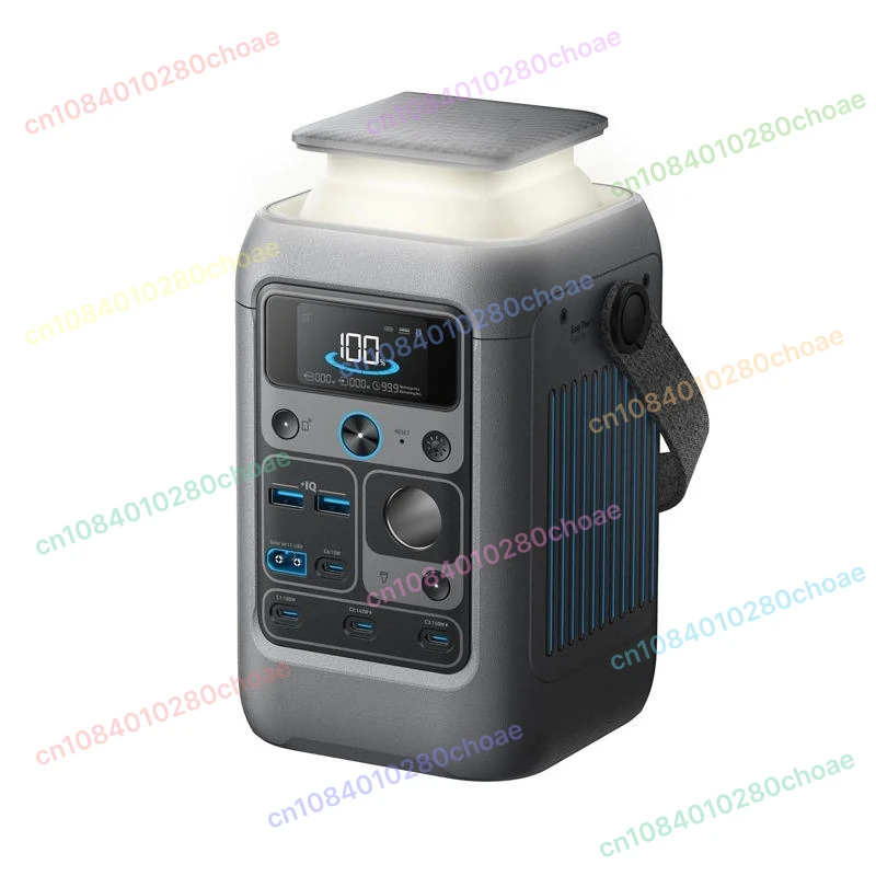 C300 DC Power Bank Station 288Wh (90,000mAh) Portable 300W LiFePO4 ...