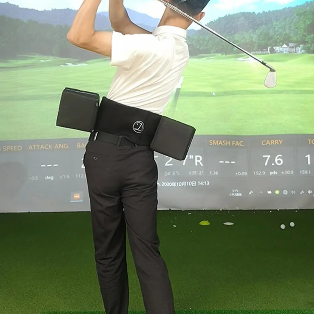 1 Set Swing Trainers Ultralight Golf Swing Belt Wear Resistant Good ...