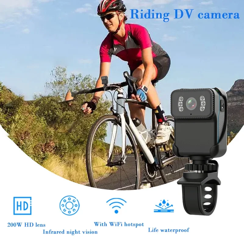 Bike-Mini-WiFi-Camera-FHD-1080P-Night-Vision-Action-Dashcam-DV-Bicycle ...
