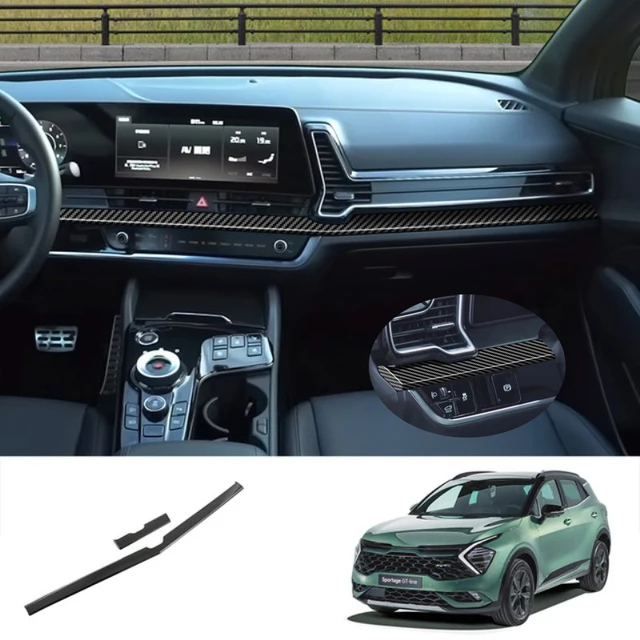 Kia Sportage 2022 Interior Right Hand Drive