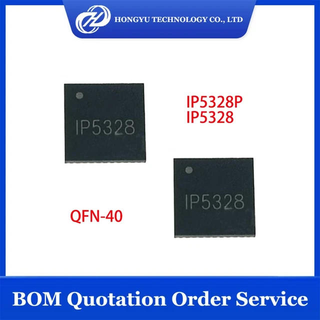 Ip5328 Datasheet