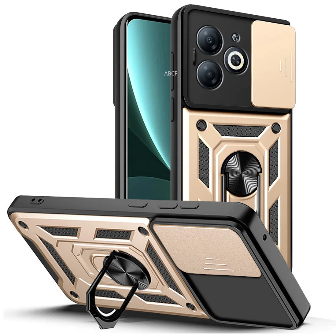 Защитный чехол для камеры Infinix Note Hot 40i 30 30i Hot 20 Play 12 ...