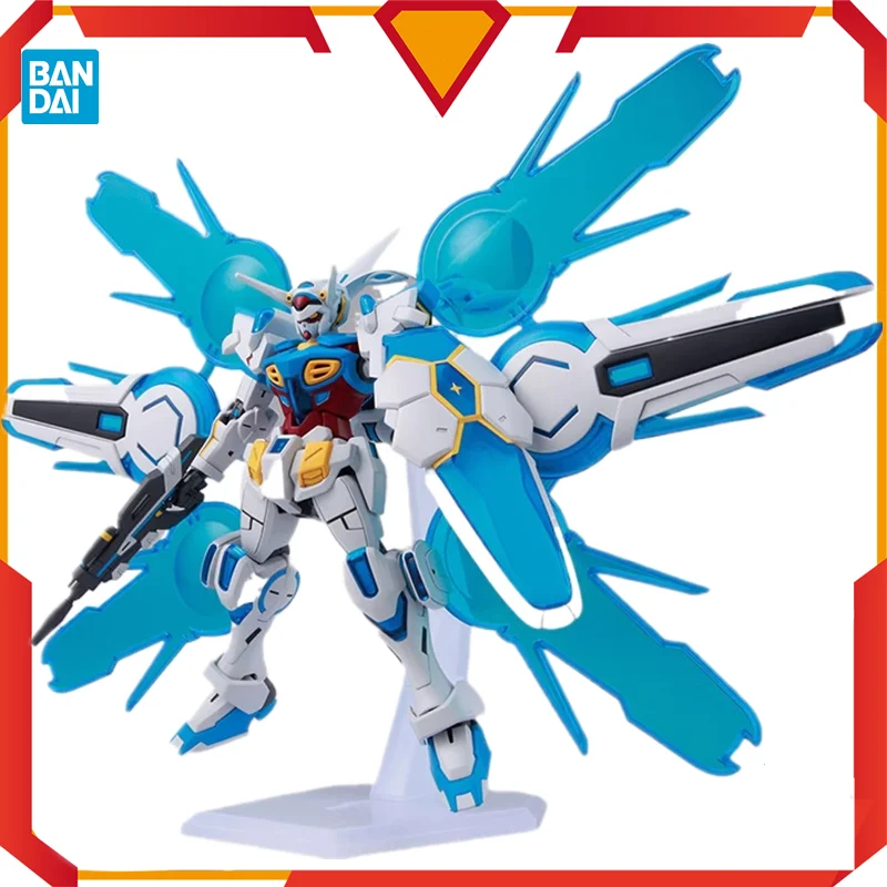 Bandai-Genuine-Gundam-Model-Kit-Anime-Figure-HG-G-Self-Perfect-Pack ...