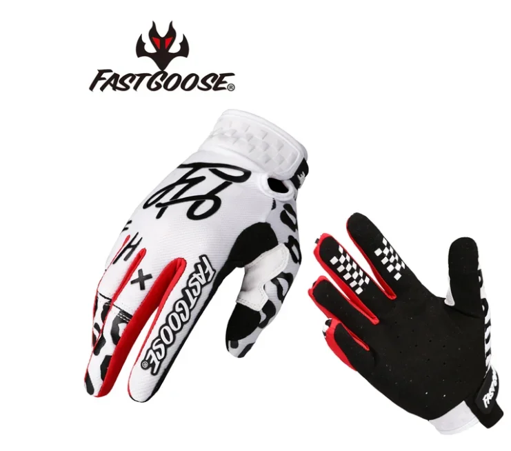 FASTGOOSE-Troy-Men-and-Women-Cycling-Gloves-All-finger-Sport-Cycling ...
