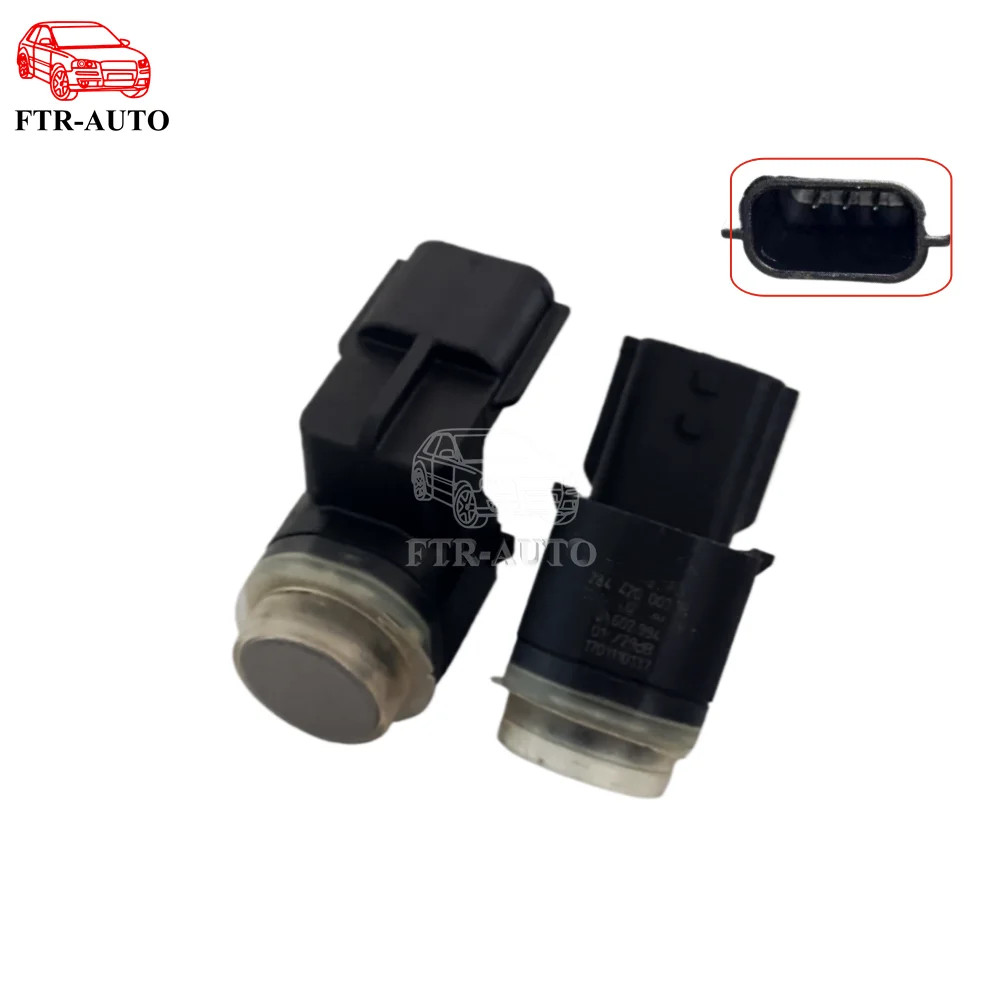 284420003R PDC Parking Sensor Fit for Renault Megane 602994 - AliExpress 34