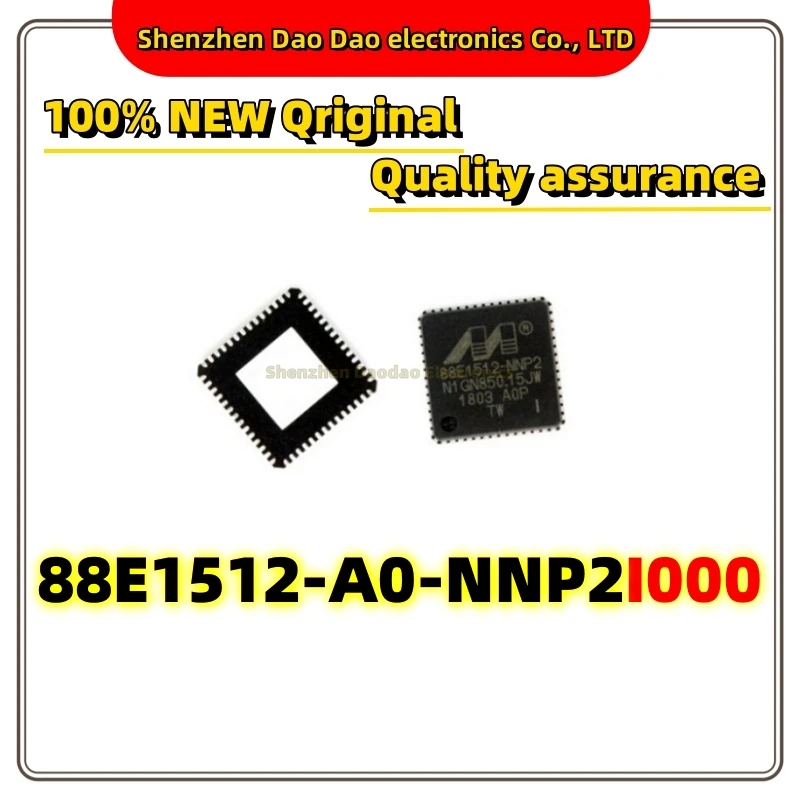 88E1512-A0-NNP2I000-88E1512-NNP2-QFN-56-Ethernet-chip-New-original.jpg