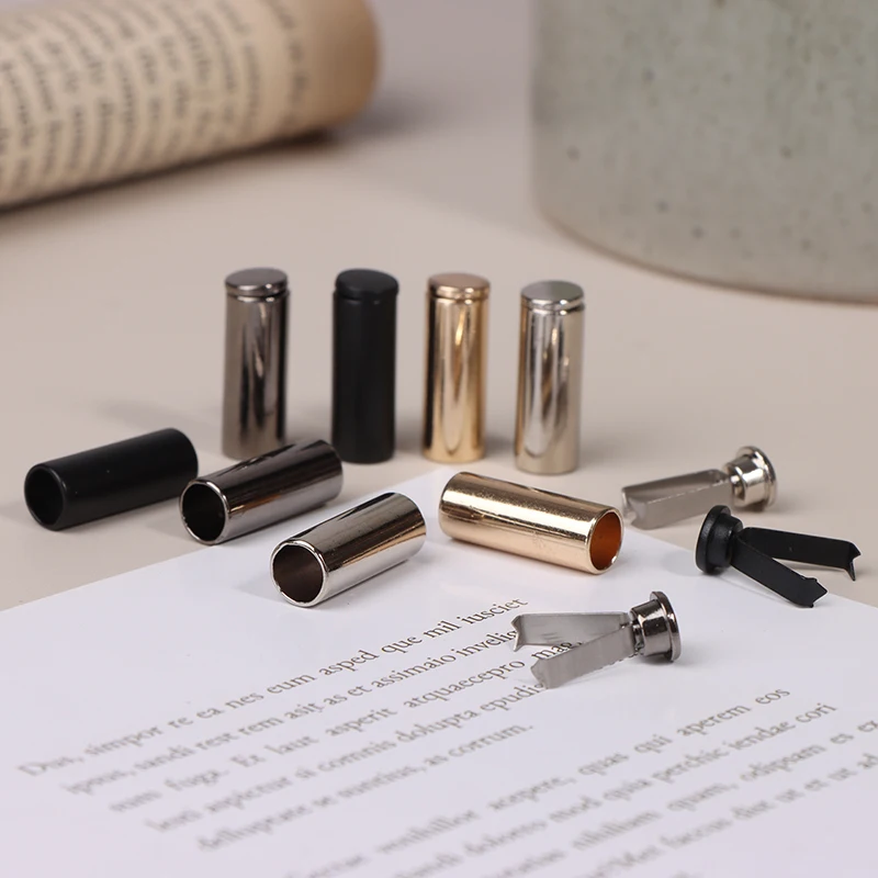 2Pcs-Detachable-Stopper-With-Lid-Cap-Rectangle-Cord-Ends-Lock-Stoppers ...