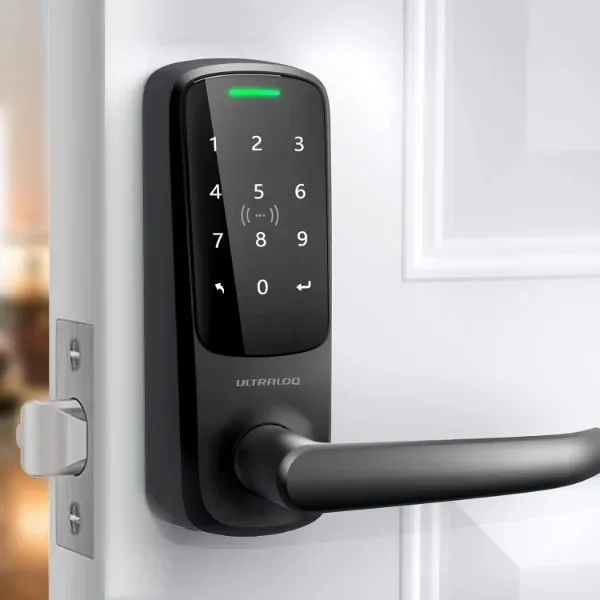 Latch-5-Built-in-WiFi-Smart-Lock-with-NFC-5-in-1-Keyless-Entry-Door ...