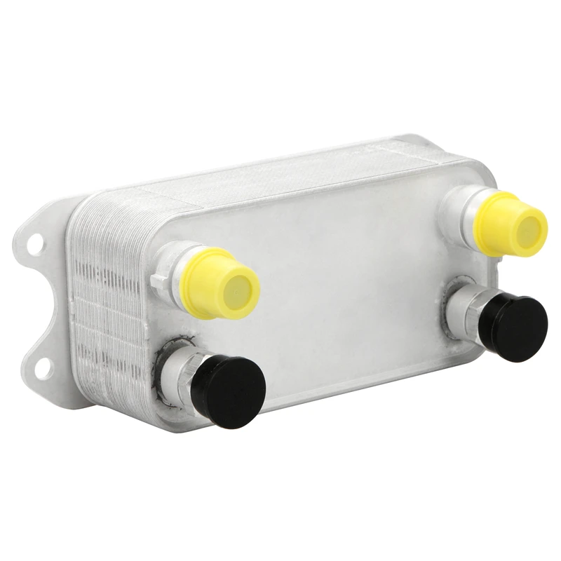 Car-Oil-Cooler-for-Mercedes-Benz-W204-W212-SLK250-300-350-C250-E250 ...