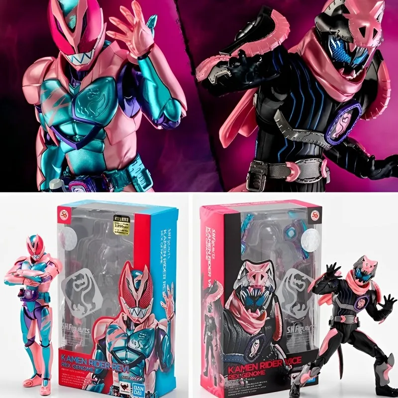 Bandai-figura-DE-ACCI-N-DE-Shfiguarts-modelo-Original-de-Kamen-Rider ...
