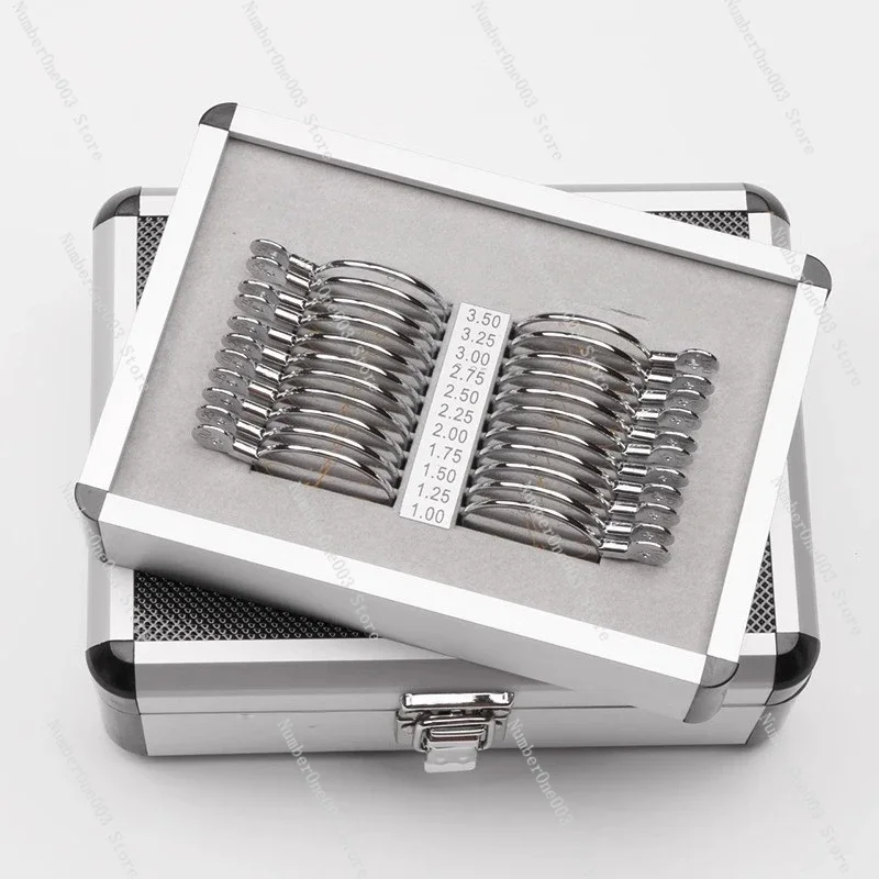 Progressive-Multi-Focus-Lens-Box-Progressive-Optometry-Box-Try-on-Test ...
