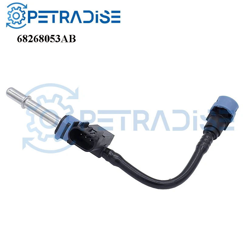High Quality Fuel Pressure Sensor Tube Pipe For Dodge Ram 2015-2019 ...
