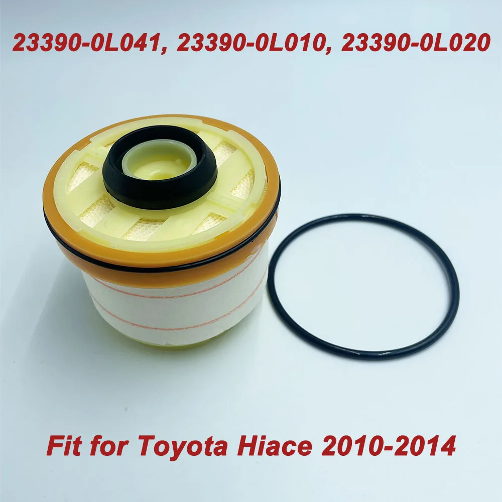 New-Fuel-Filter-Engine-Fuel-Filter-Element-23390-0L041-For-Toyota-Hilux ...