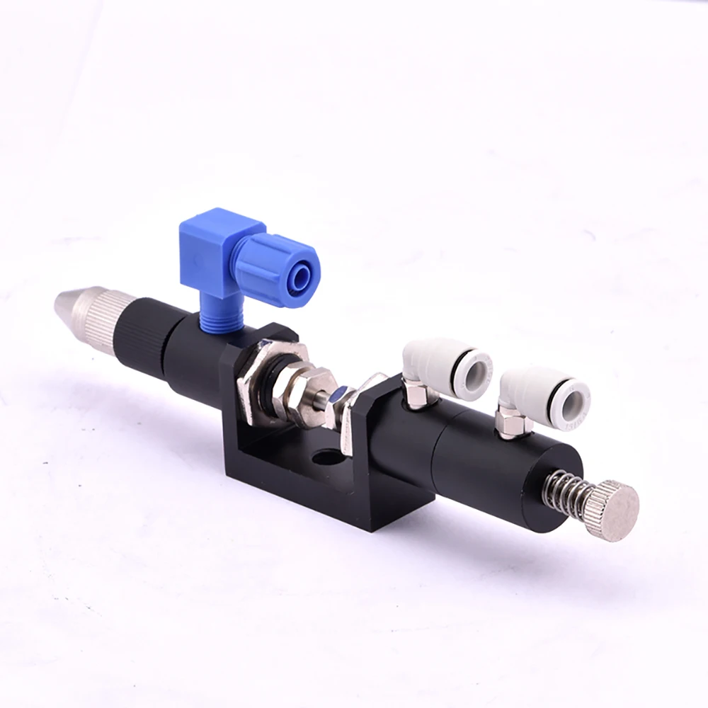 NT-23A Glue Dispensing Valve Quantitative Gluing Valve PVC Drip Plastic ...
