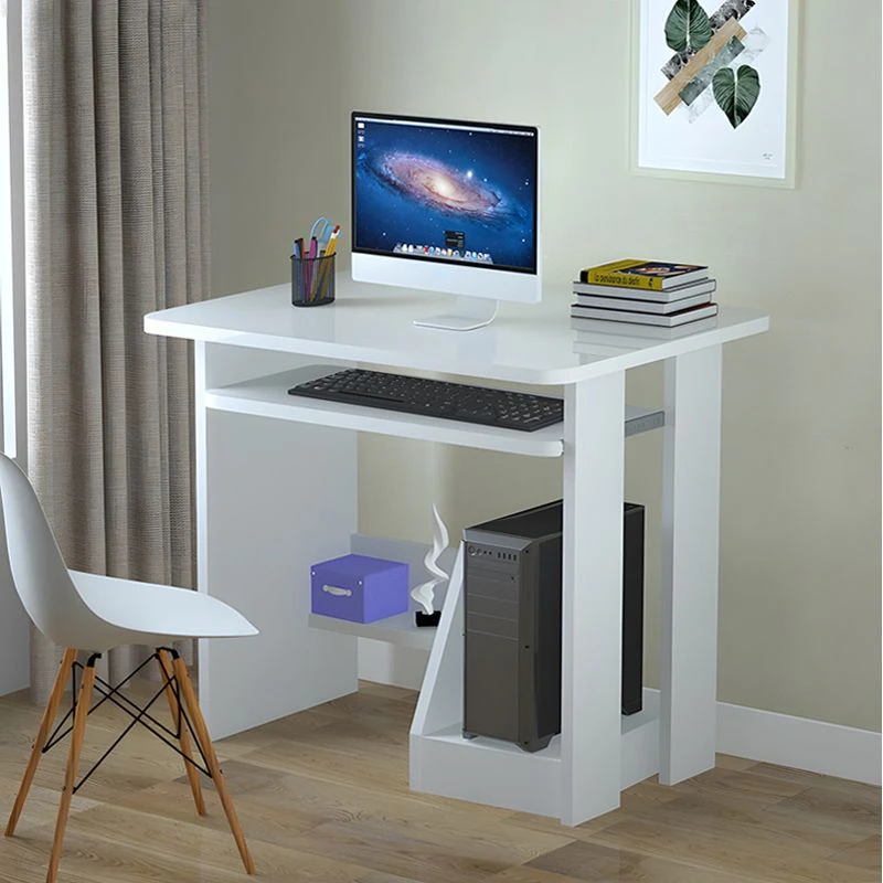 Computer-Gaming-Desk-Desktop-Home-Bedroom-Office-Minimalist-Student ...