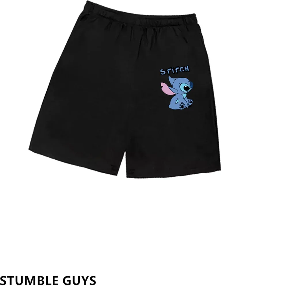 Camiseta de verano para niños, camiseta de Stitch Kawaii, camiseta de ...