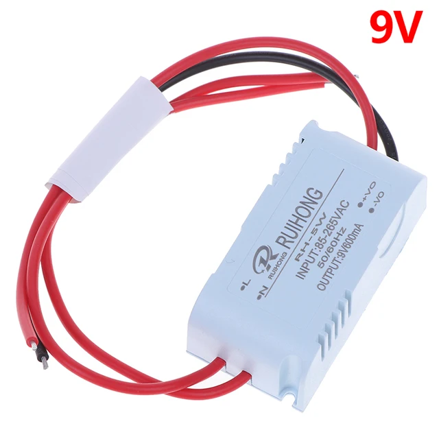 1pc 1A MINI AC-DC Power Supply Module Mini Convert 5W 220V to DC 3V 5V ...