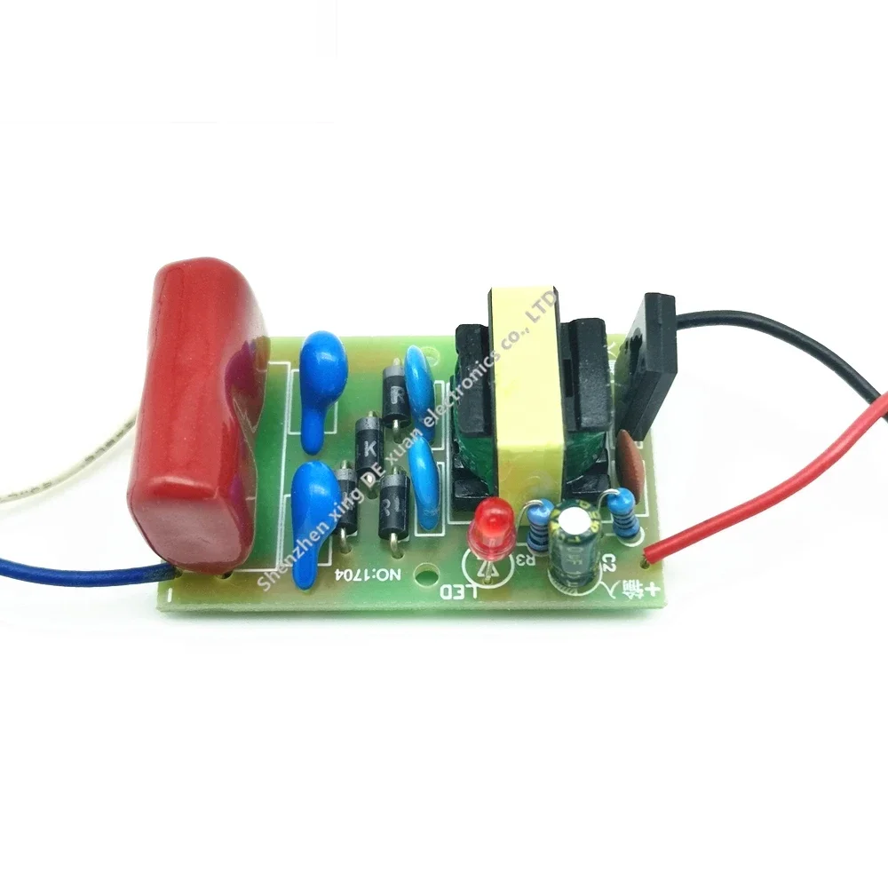 NEW-DC-3-7V-to-1800V-Booster-Step-Up-Module-Arc-Pulse-Motor-with-High ...