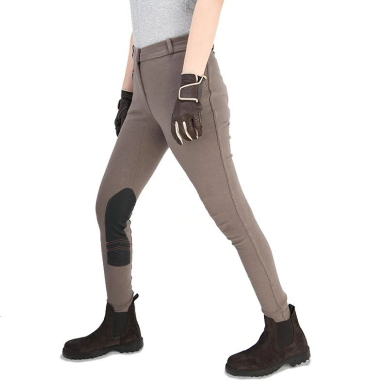 Horse Riding Pants For Women Equestrian Breeches Chaps Tights Skinny ...