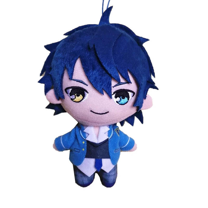24 Style 10-15cm Ensemble Stars Doll Sakuma Ritsu Sena Izumi Mika ...