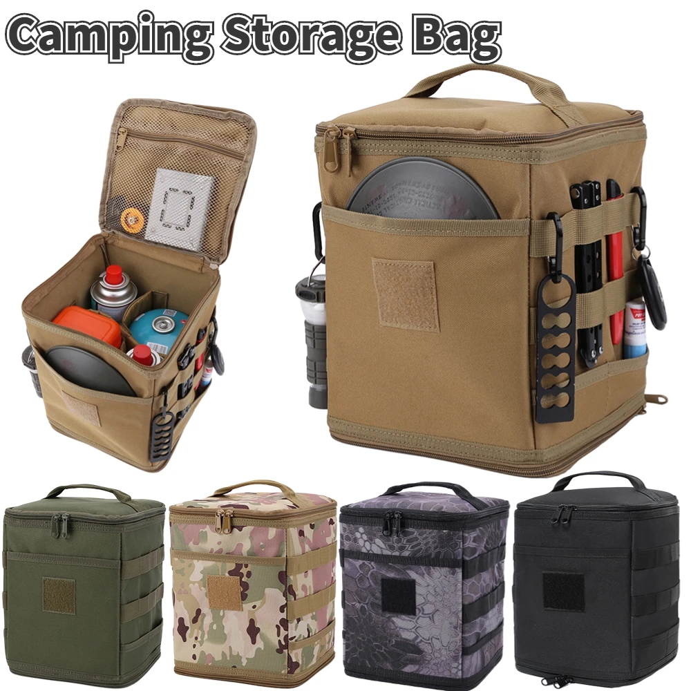 Camping-Storage-Bag-Picnic-Basket-Large-Capacity-Outdoor-Camping-Lamps ...