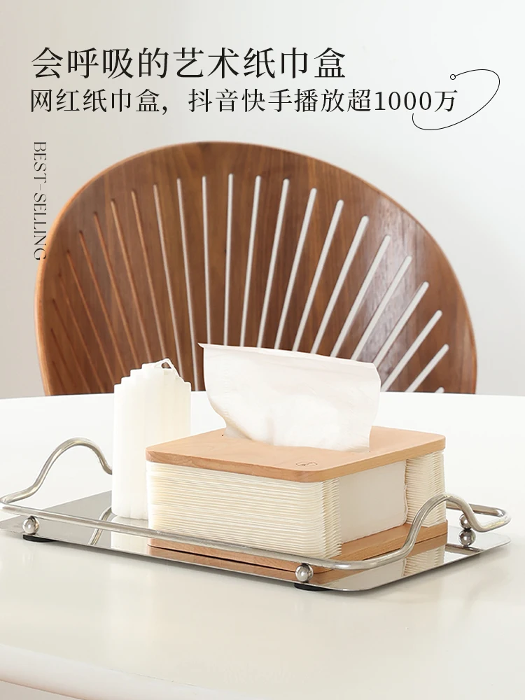 Organ Tissue Box Creative Home Living Room Bedroom Girl Nordic ...