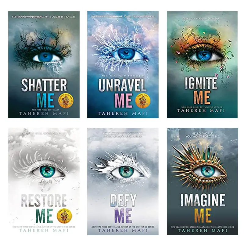 1-3pc-Tahereh-mafi-Novel-Book-in-English-Shatter-Me-Unravel-Ignite ...