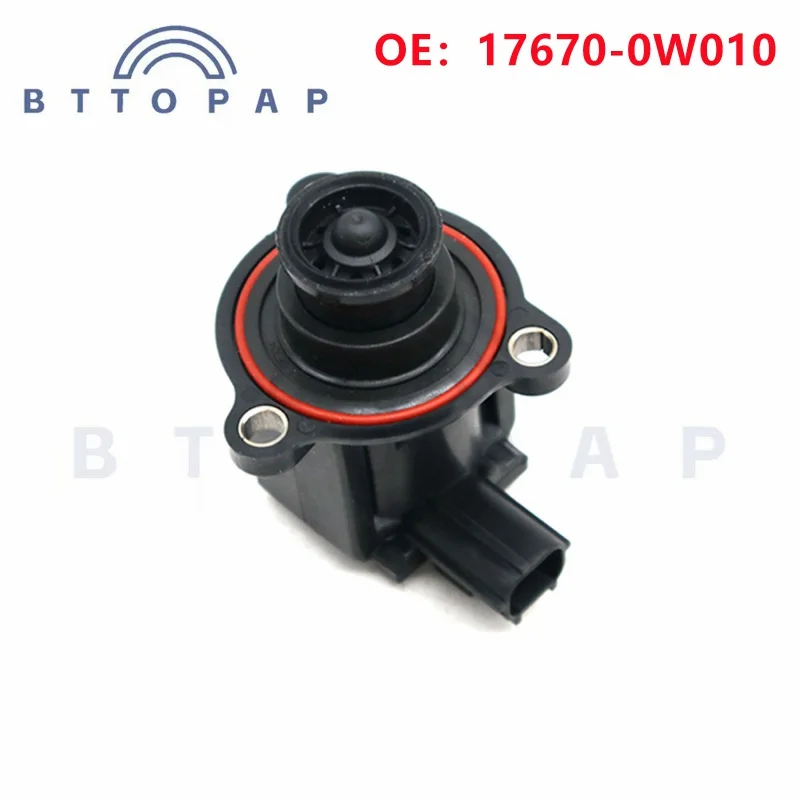 17670-0W010-Turbocharger-Commutator-Cut-Off-Solenoid-Valve-For-Lexus ...