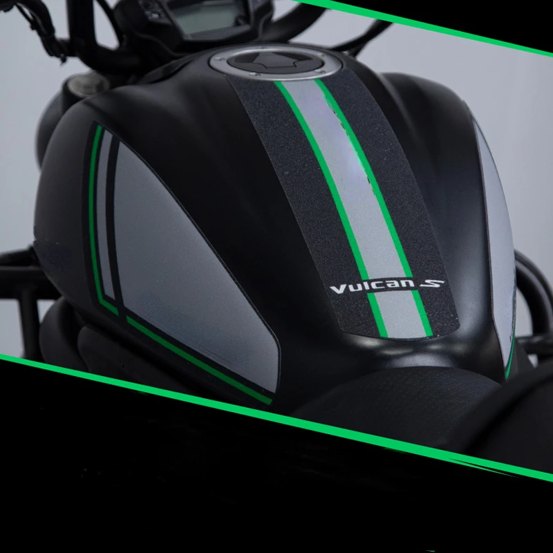 Motorcycle Decals Decoration Fuel Tank Body Protection Sticker For for ...