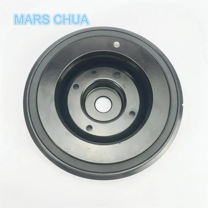 06H105243K 06H105243M Crankshaft Belt Damping Pulley Pulley for Audi A1 ...