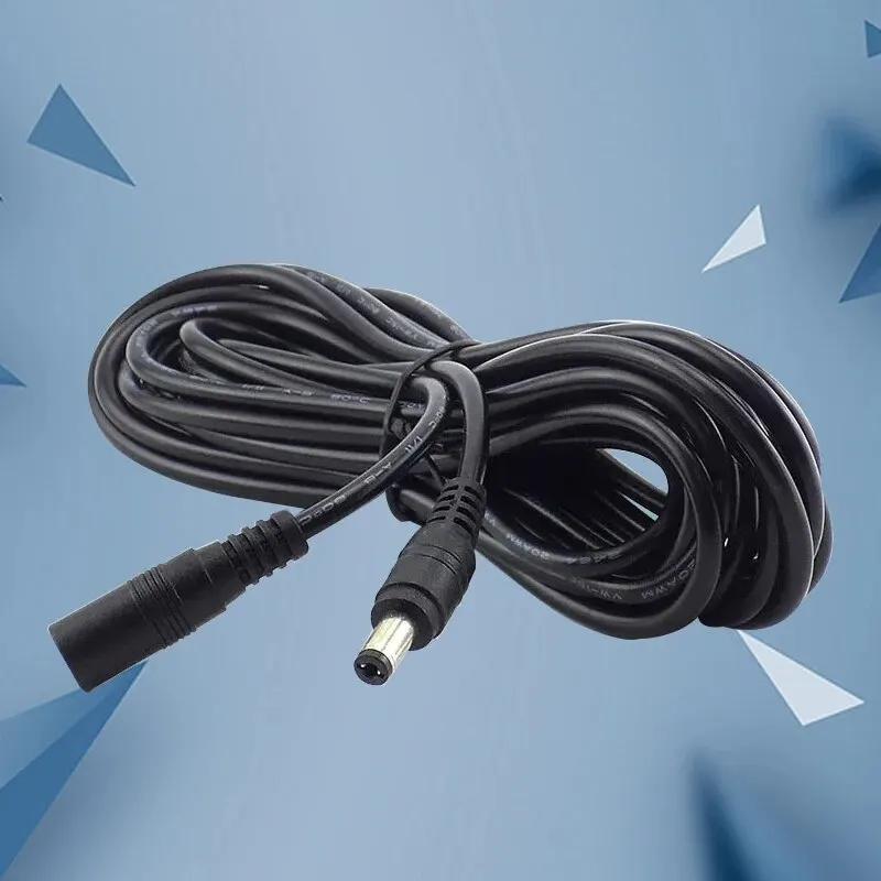 5-5-2-1MM-Female-To-Male-Plug-CCTV-DC-Power-Cable-Camera-Adapter ...