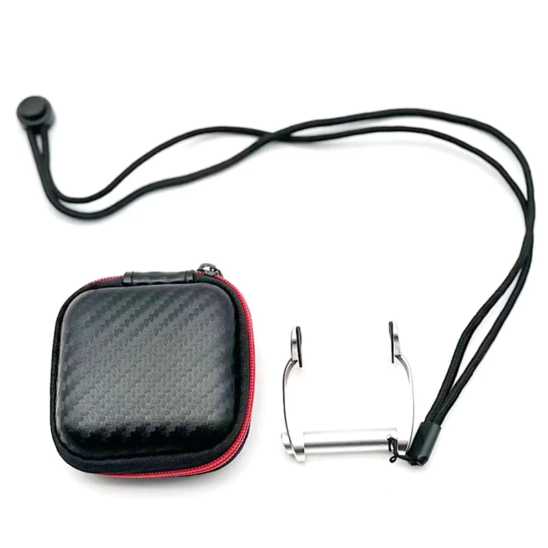 Aviation Aluminum Free Diving Nose Clip Comfortable Diving Surfing Swim ...