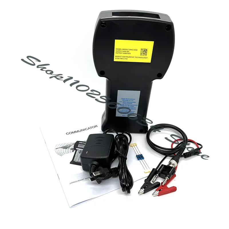 Hart 475 New Communicator Handheld Device Protocol Quick Shipment ...