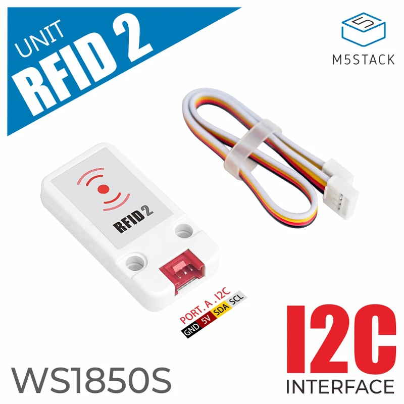 Sensor-de-identificaci-n-de-radiofrecuencia-RFID-M5Stack-WS1850S-frecuencia-de-13-56-MHz-sistema ...