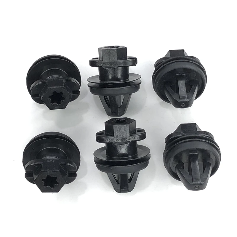 Front-Door-Card-Clips-For-VW-Volkswagen-Golf-Passat-B8-Up-Transporter ...